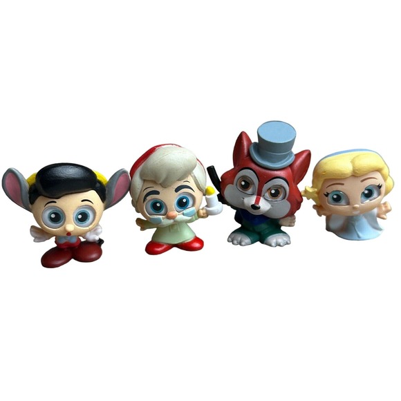 Disney | Toys | Disney Doorables Series L Pinocchio Geppetto Blue Fairy ...